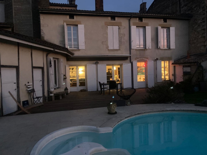 Belle Maison Familiale 5 Chambres/6 Lits Doubles - Marmande