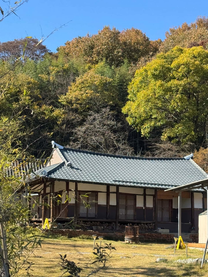9월특가_솥뚜껑바베큐무료 #담양화양 #안채 #불멍 #촌캉스 #할무니집 - Gwangju