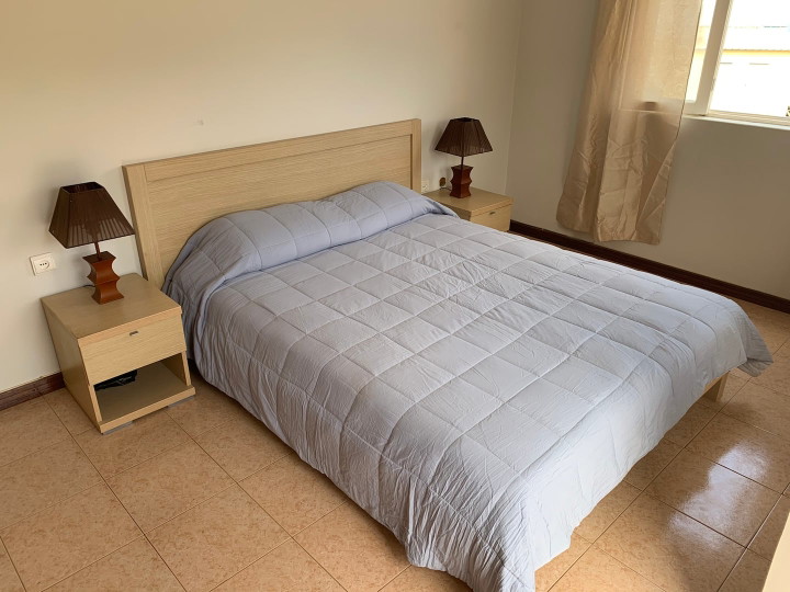 Cozy, Spacious Apartment With An Amazing View - Cabo Verde