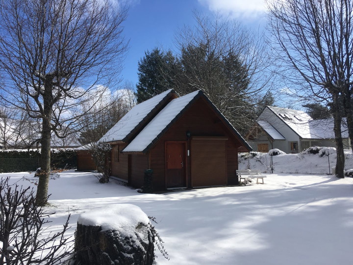Chalet Privée 4 Personnes - Super Besse