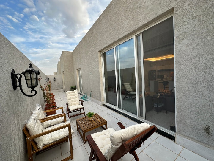 Almajdeah Luxury Compound | Roof & Gym - Riyadh