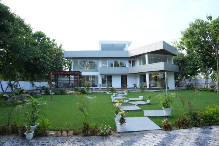 Modern Meadows|4bhk Farmhouse In Faridabad - Faridabad