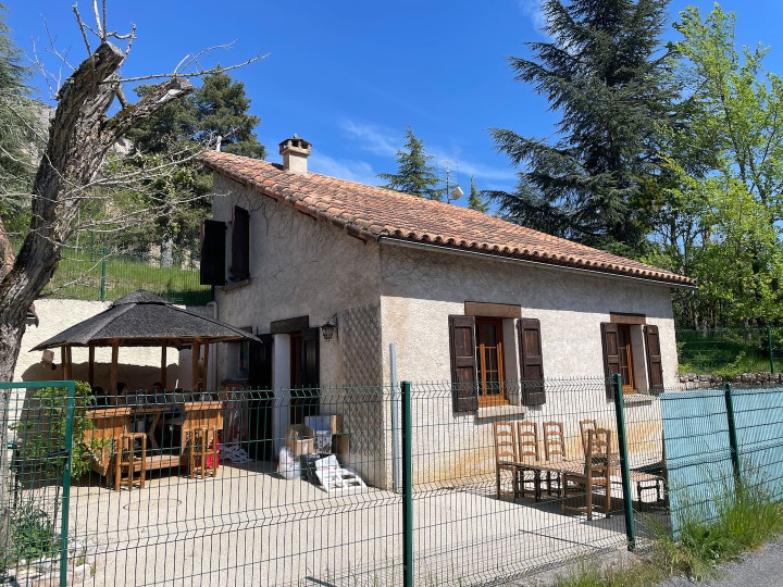 Maison 4-6 (Voire 8) Personnes Gorges Du Tarn - Le Rozier