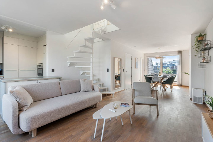 Duplex En Hasselt / Avec Parking - Hasselt