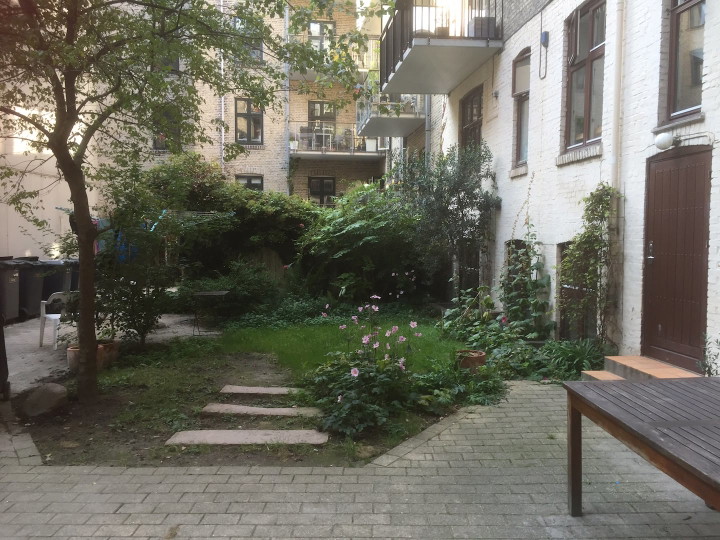 Nice City Apartment - Copenhagen