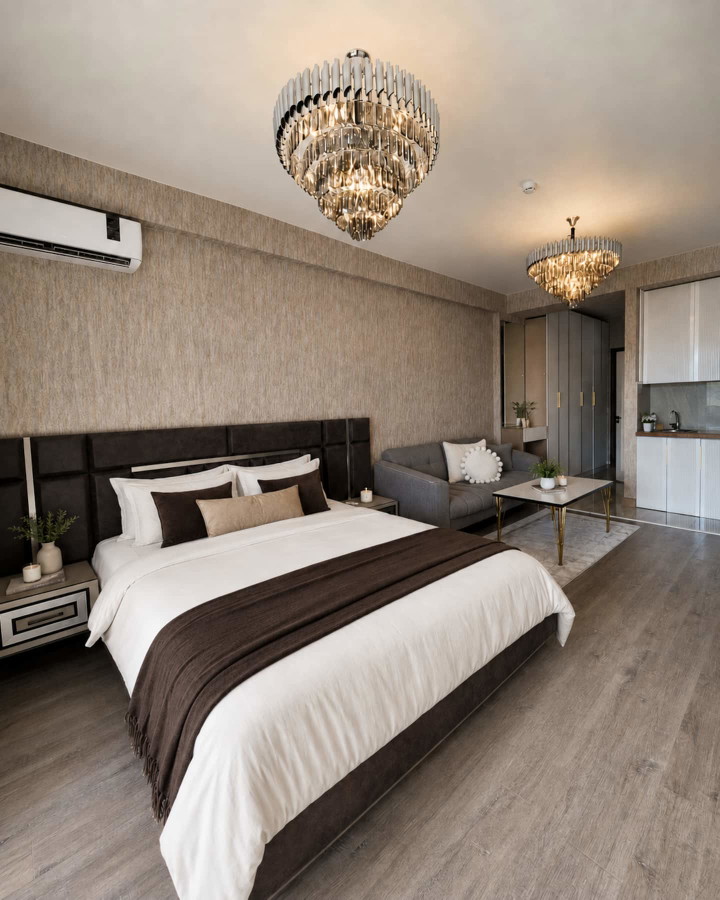 Nesto Urban Comfort Studio At Nrg U-tower - Uzbekistan