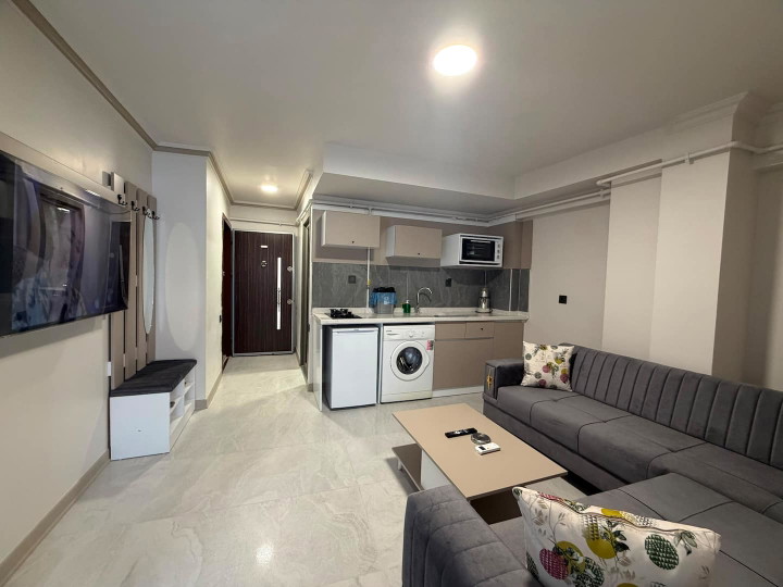 Zafer Meydanı 2+1 Vip Daire - Konya