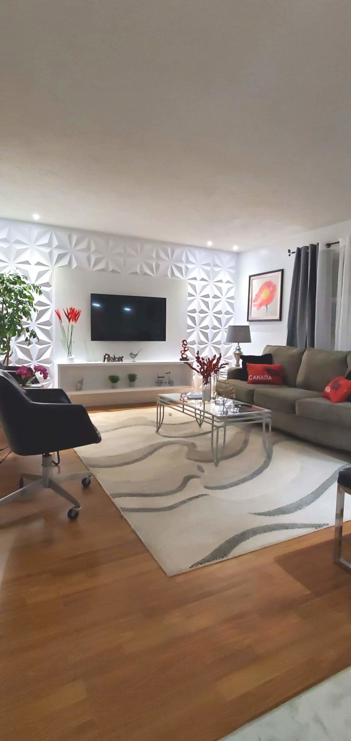 Red Dream - Sophisticated And Stylish Apt - Moncton