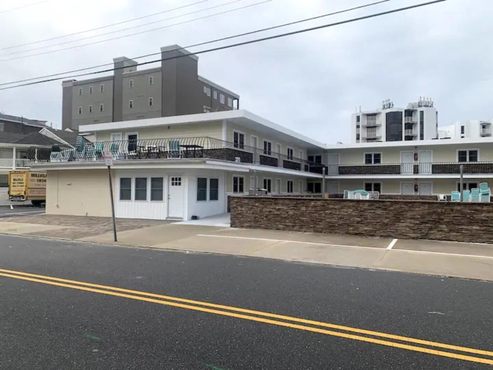 Beach Block Wildwood Crest, Wohnung 102 - New Jersey