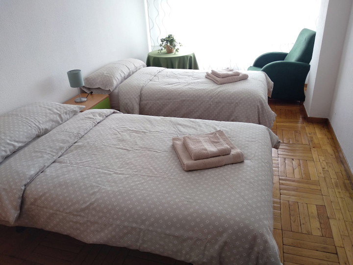 Apartamento Centro. Ideal Para Grupos Y Familias - Valladolid