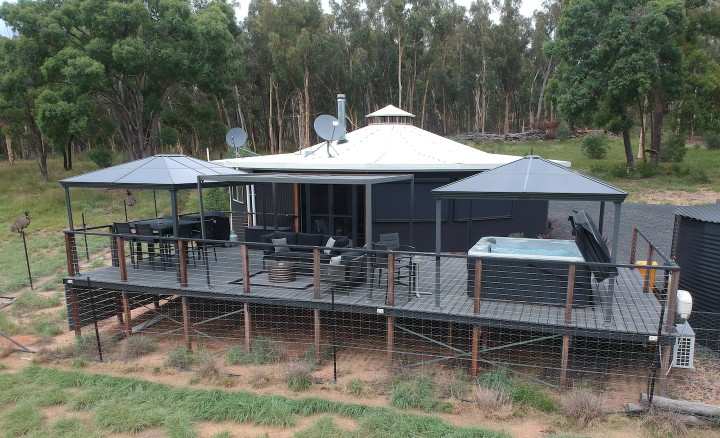 3 Bedroom Banksia Lodge - Coonabarabran