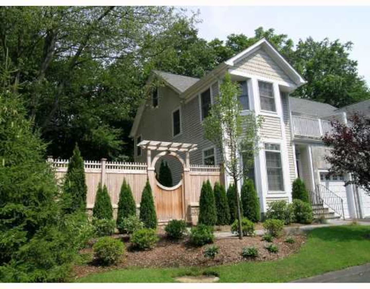 Bruce Park Townhouse - Rye, NY