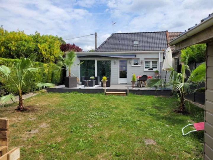 Charmante Maison à La Campagne - Cambrai