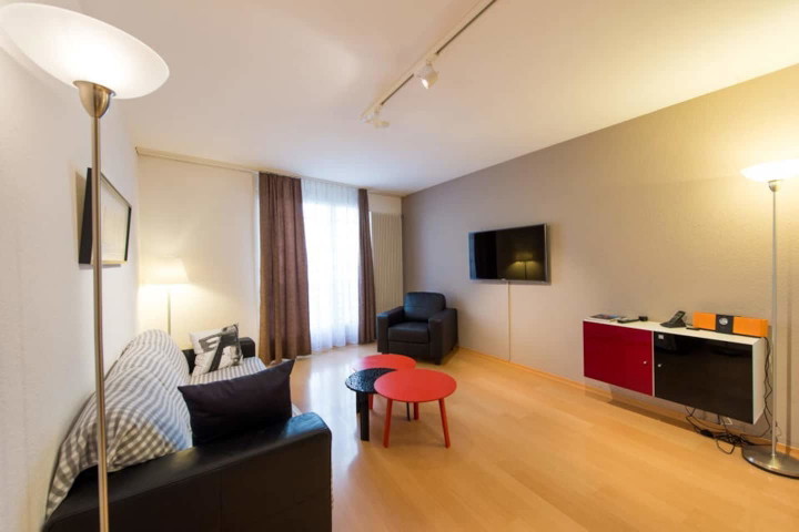 Appartement Spacieux Au Centre De La Vieille Ville - 몽트뢰