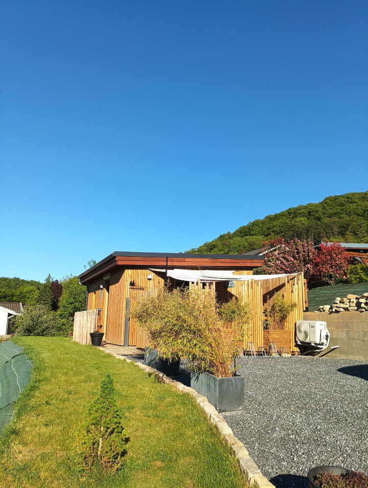 Atypical Chalet Escape And Rest - Pompey