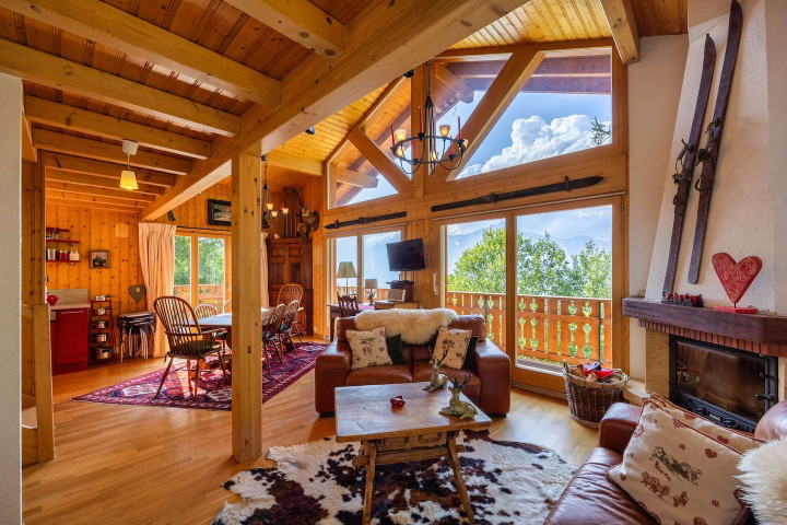 J'aesops: Charming Chalet Just A Stone's Throw F - Verbier