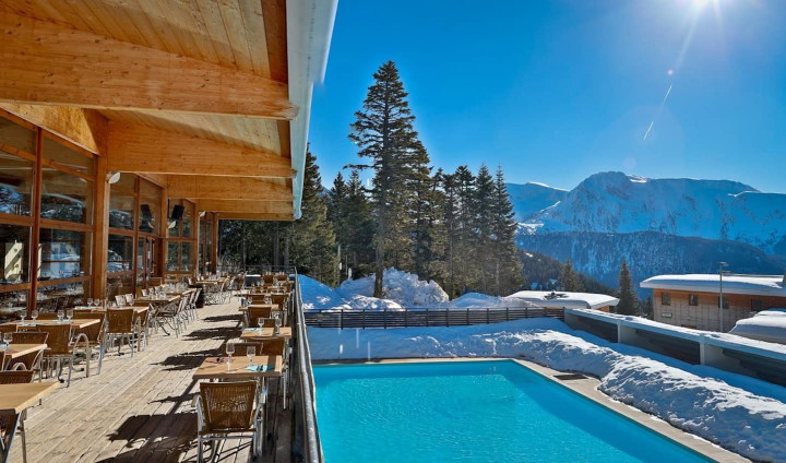 Summer In Chamrousse, 6-person Apartment, At The Foot Of The Slopes! - Chamrousse