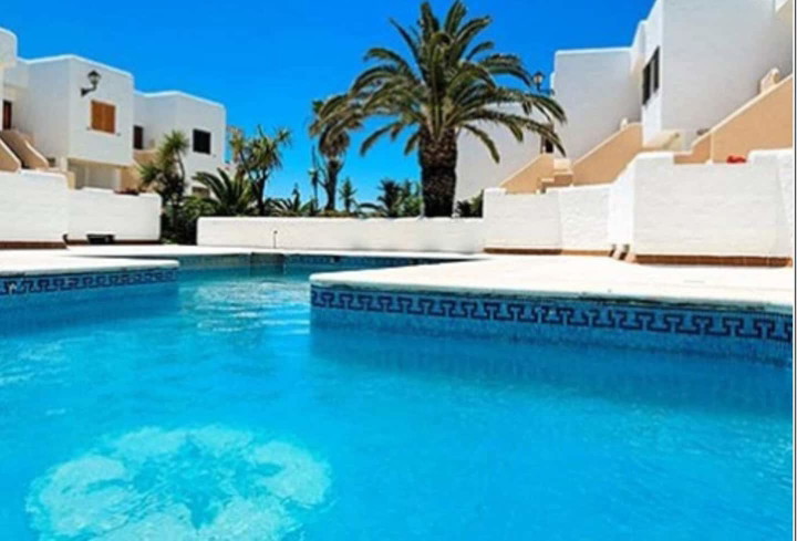 Beachfront In Tarifa + Pool + Free Parking. - Tarifa
