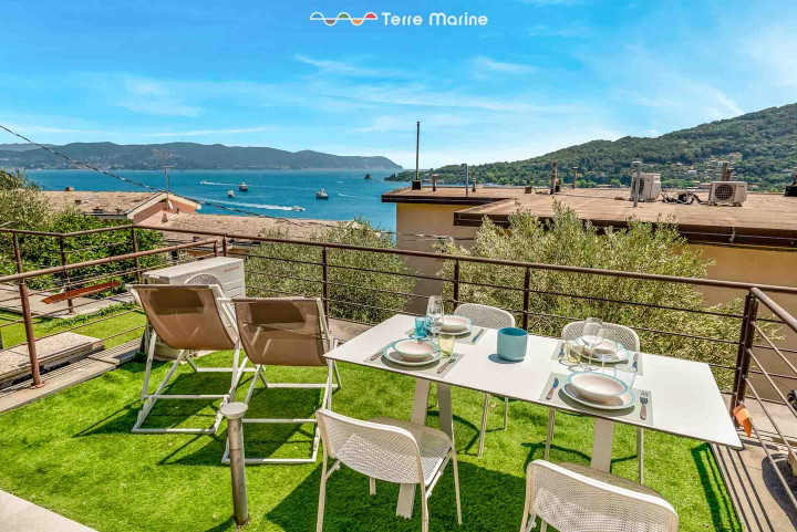 La Caravella, Marine Territory - Porto Venere