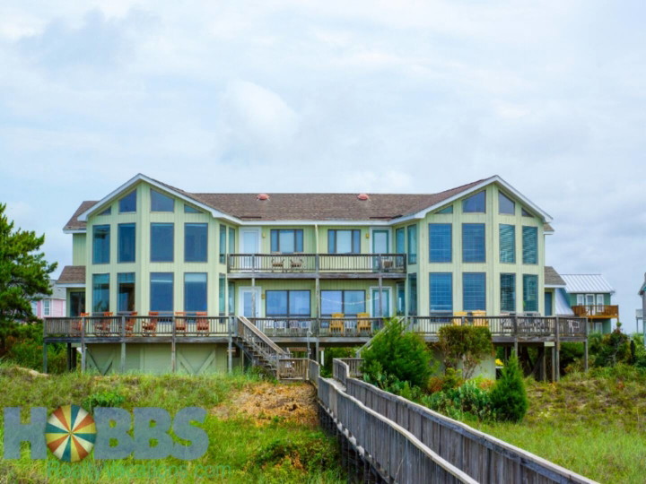 Ocean + Sound Front Paradise - Heaven On Earth! - Sunset Beach, NC