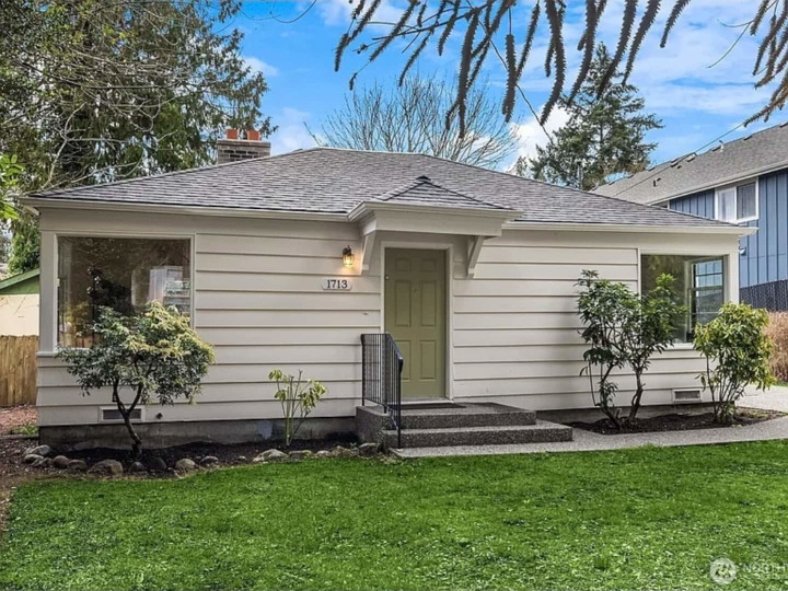 A Cozy 2br Private House W/ Ac - Seattle, WA