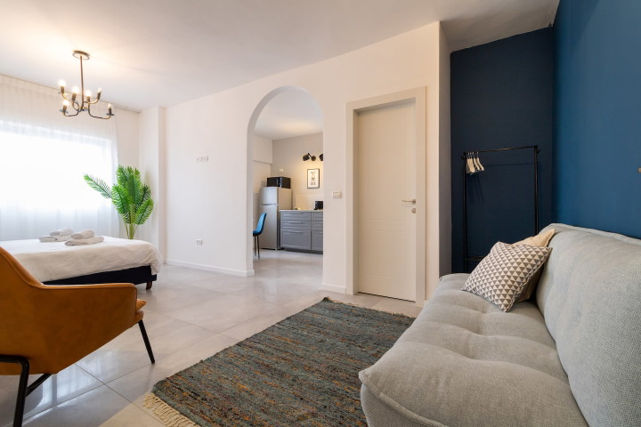 Agripass Suite《near The Market》city Center - Jerusalem