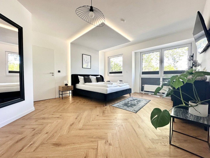 Modern Apartment,close To Center With Parking Spot - Koblenz