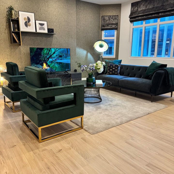Chambers Residence 5* Luxury | 2br | Dual Aspect - Manchester