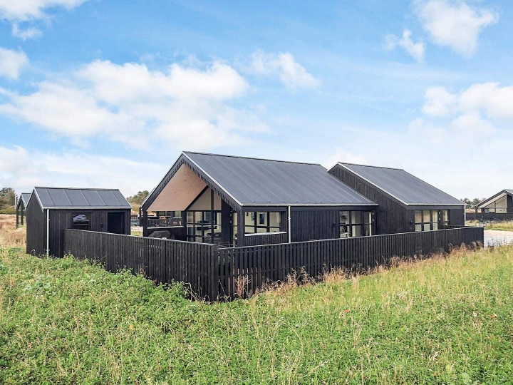 5 Etoiles Maison De Vacances A Løkken - Dänemark
