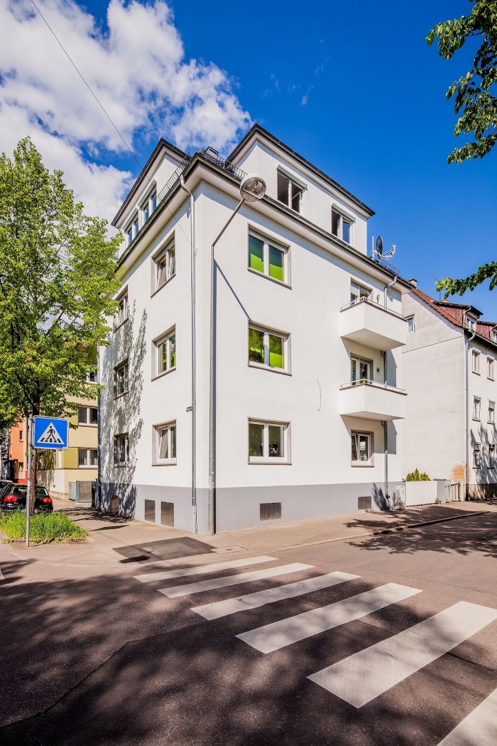 Tolle Ferienwohnung Bis 8 Pers Nahe Hist. Altstadt - Esslingen