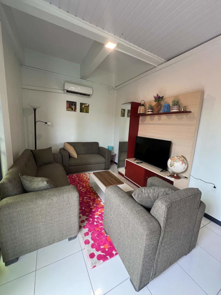 Mispel Rode Palm: 2 Bedroom With Each Own Bathroom - Paramaribo