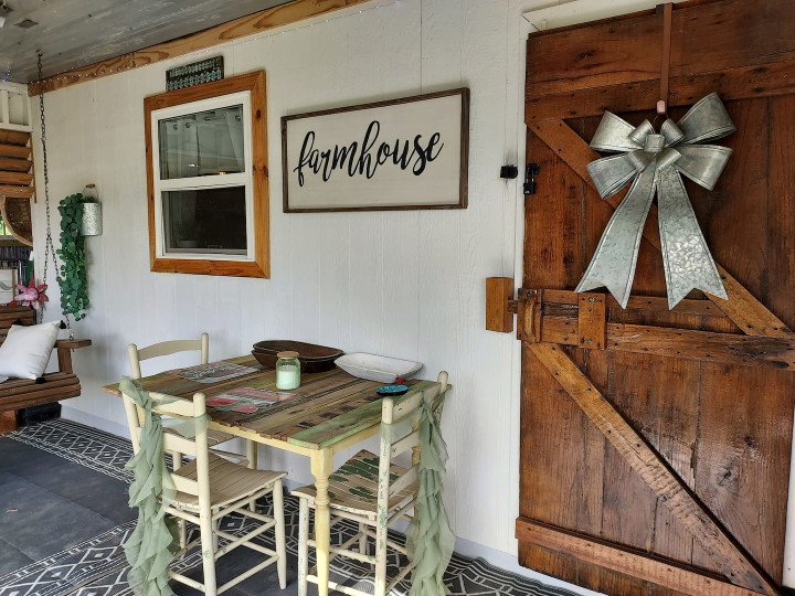 Willow Branch Farmhouse - Mississippi