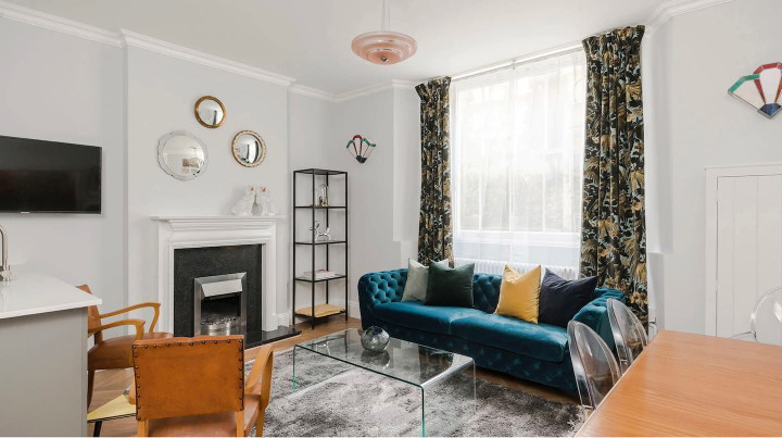 Notting Haven - 2 Br Flat And Garden Notting Hill - Piccadilly Circus - London