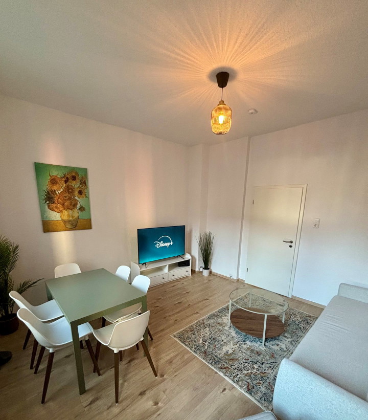 Mamafewo, Zentrumsnah, 2 Bedroom, Fast Wifi, Eg - Braunschweig