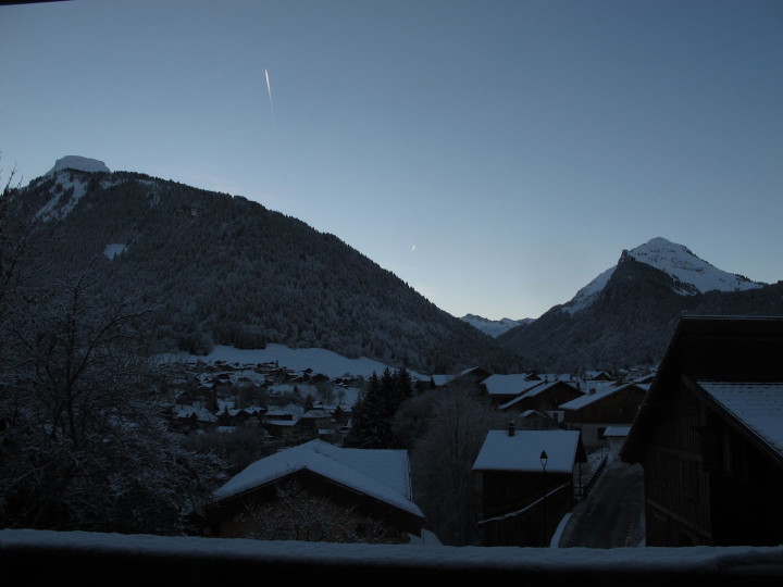 Centre, Appart. 6 Personnes. 80m2,ski&bike Room - Morzine