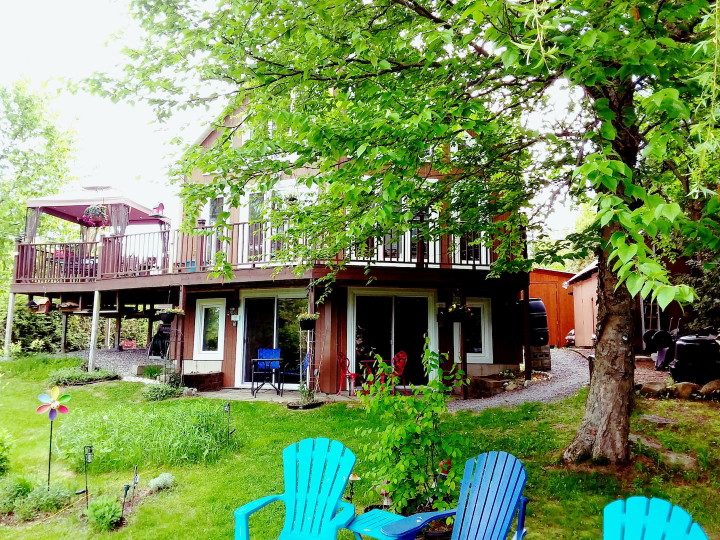 Studio Au Bord Du Lac - Sherbrooke