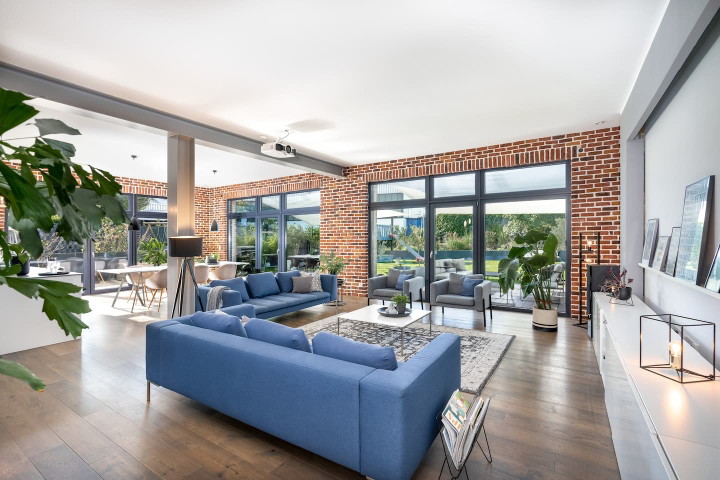 Privathaus Mit Loft Charakter Und Großer Terasse - Troisdorf