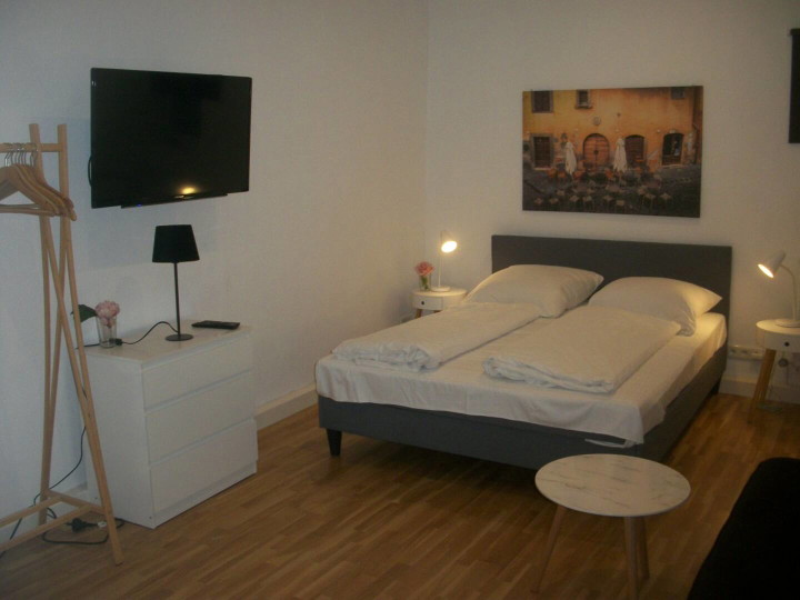 Renovated Apartment In The Heart Of The City - Bamberg