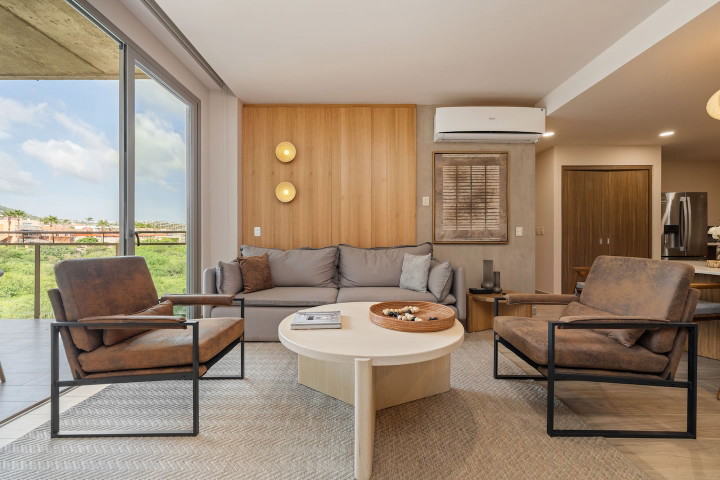 Modern 3br Condo Near The Beach - Cabo San Lucas