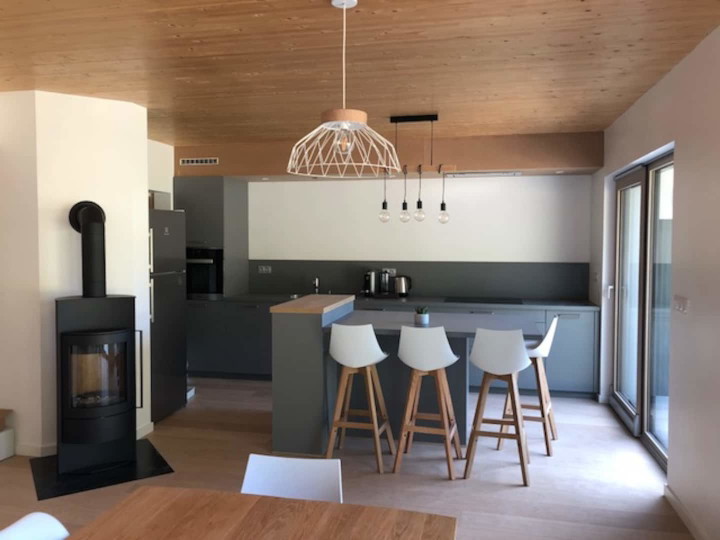 Villa Lumineuse Lac/montagne 4 Ch 4sdb - Lake Annecy