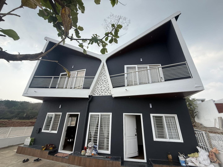 Butterfly Villa W Private Swimming Pool N Yelagiri - Yelagiri