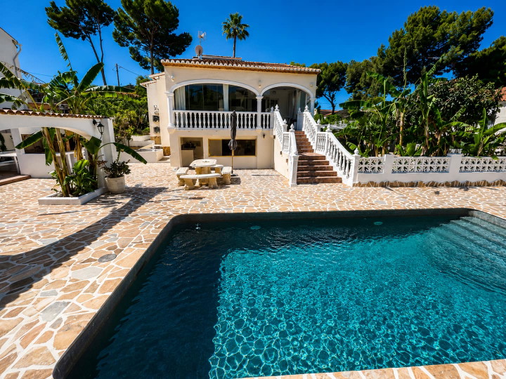 Casa Frutal - Boutique Hus Med Privat Pool - Benisa