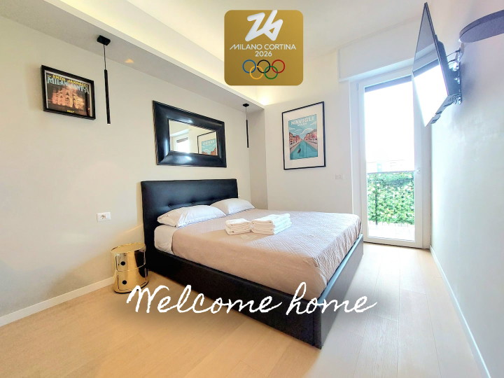 [Navigli-san Babila] Nouveau Studio Duplex Balcon A/c - Milan