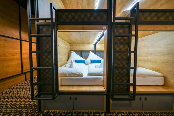 Comfort Bottom Capsule 120 Cm | Dorm - Bratislava
