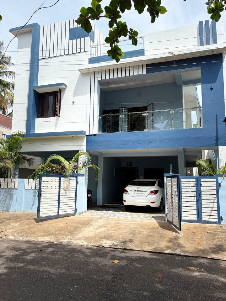 Simon Cottage - Tirunelveli
