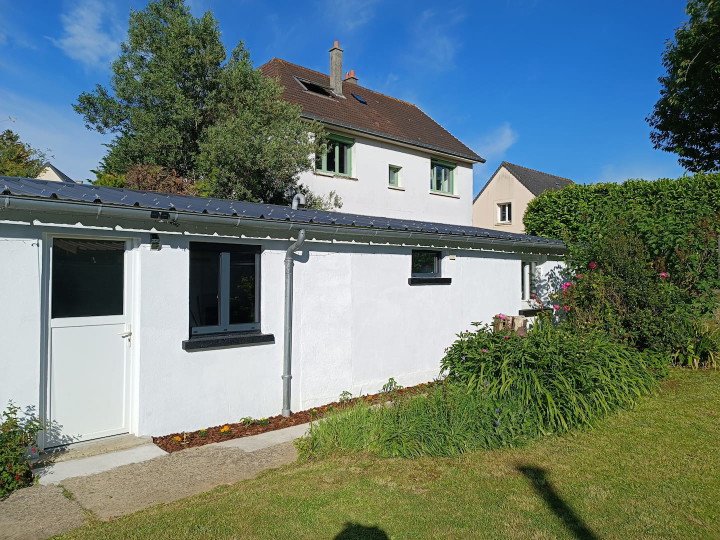 Petite Maison, Proche Musée Mémorial, Beauregard - Caen