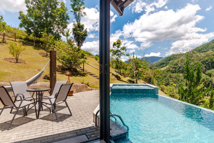 House With Amazing View | Whirlpool| Pool - Brasil