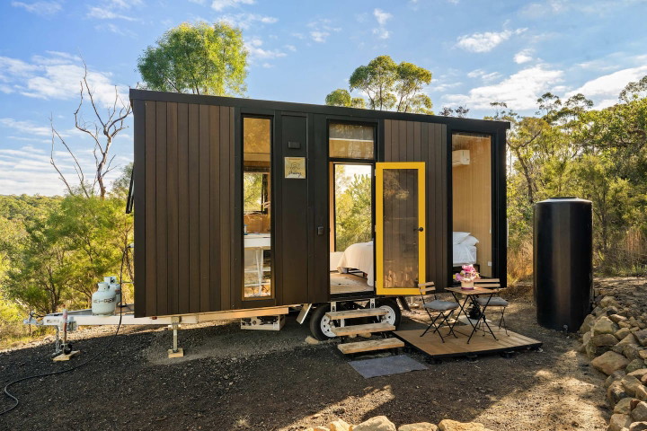 Rocky Ridge Retreat  By Tiny Away - Sydney