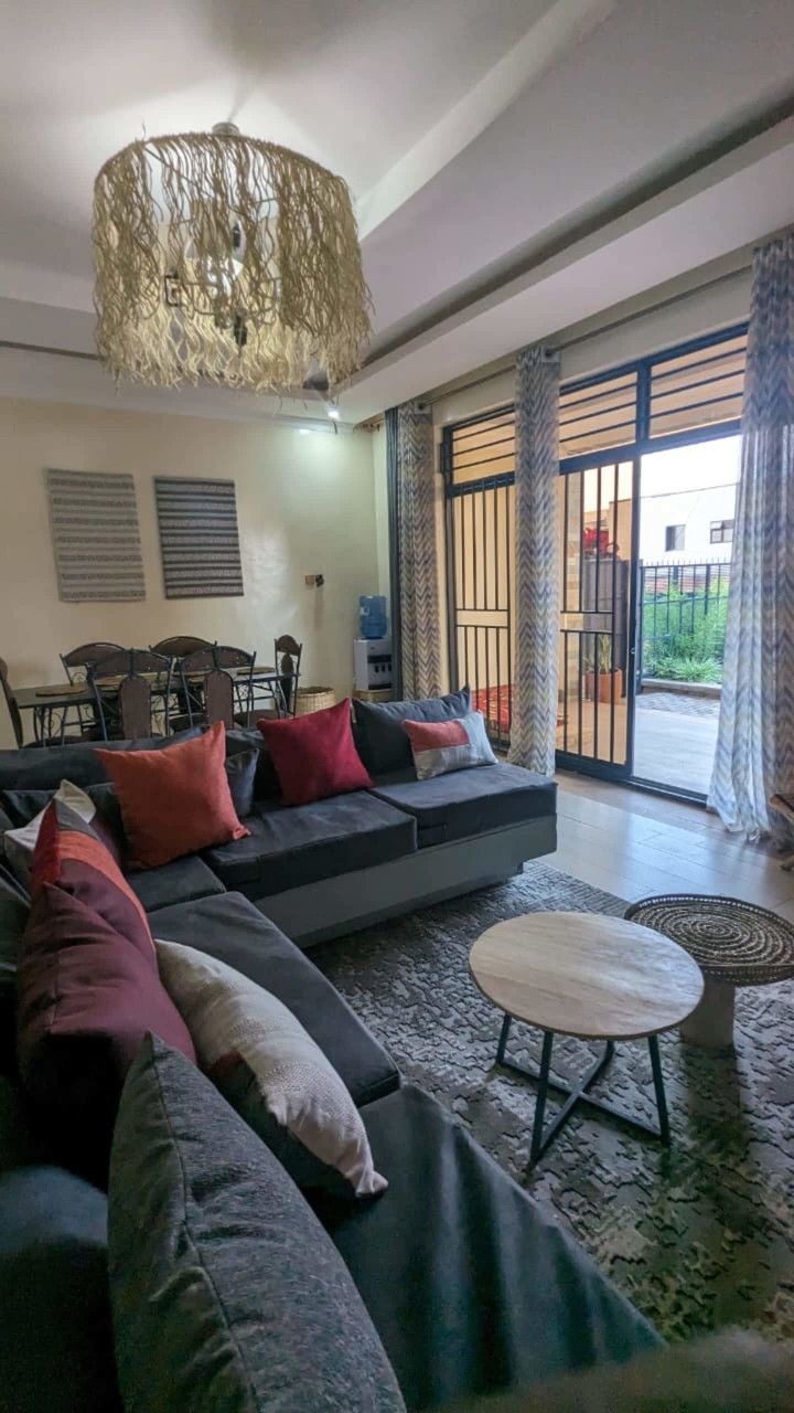 Elegant 3 Br Full House - Kigali Convention Center - Kigali