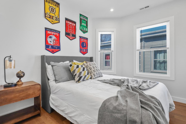 3br2bth Td Garden/mit/harvard/bos/4 Parking Spaces - Boston, MA